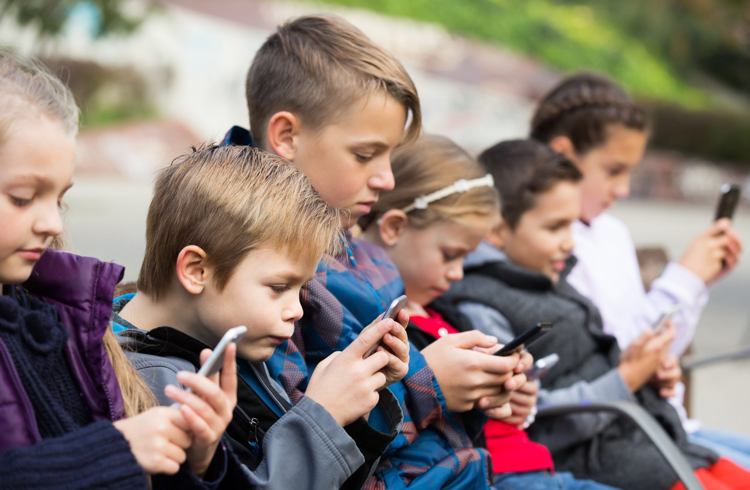 The Smartphone Generation: Should Parents Be Concerned? - The 100 Year ...