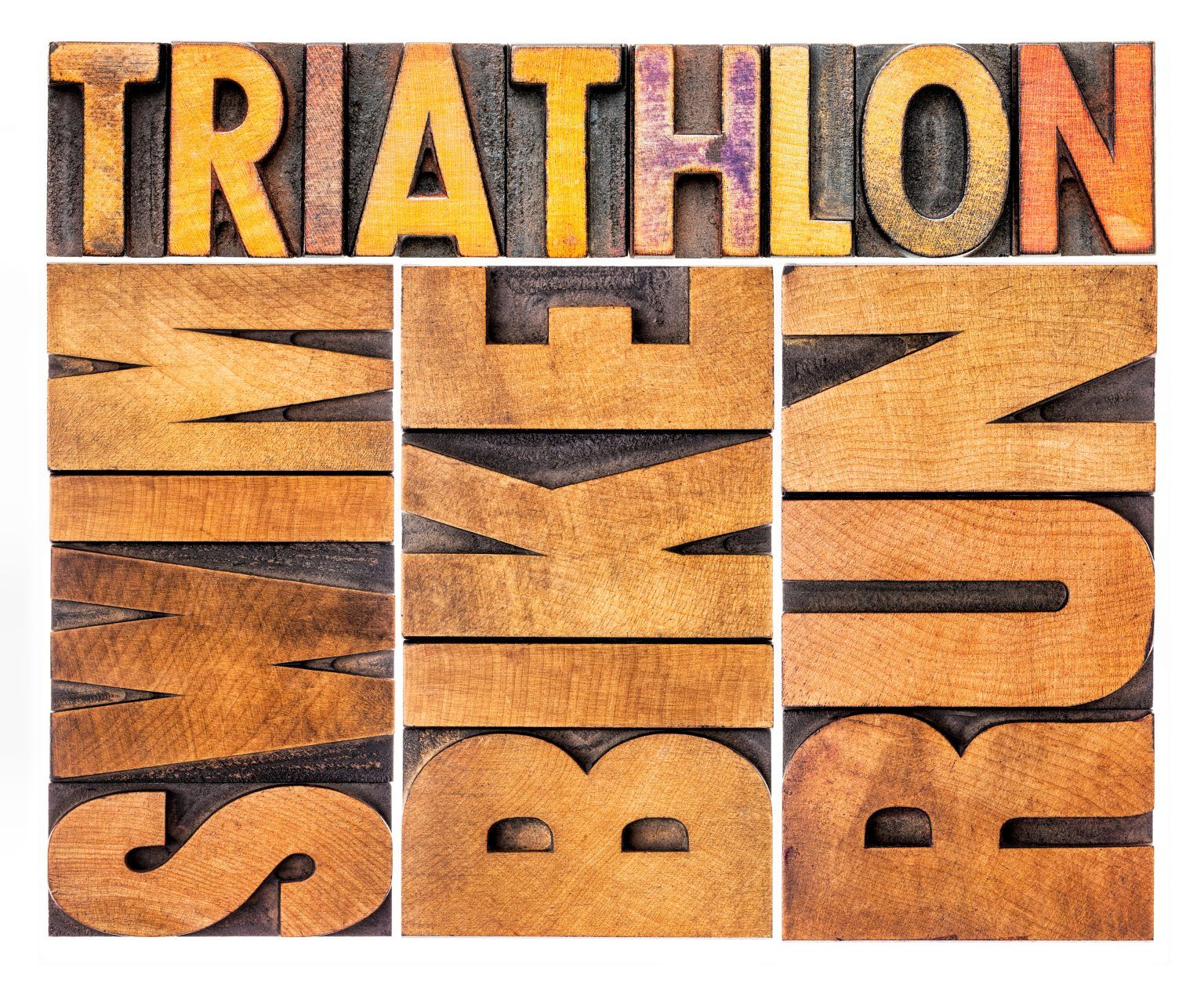 The Triune of Triathlons