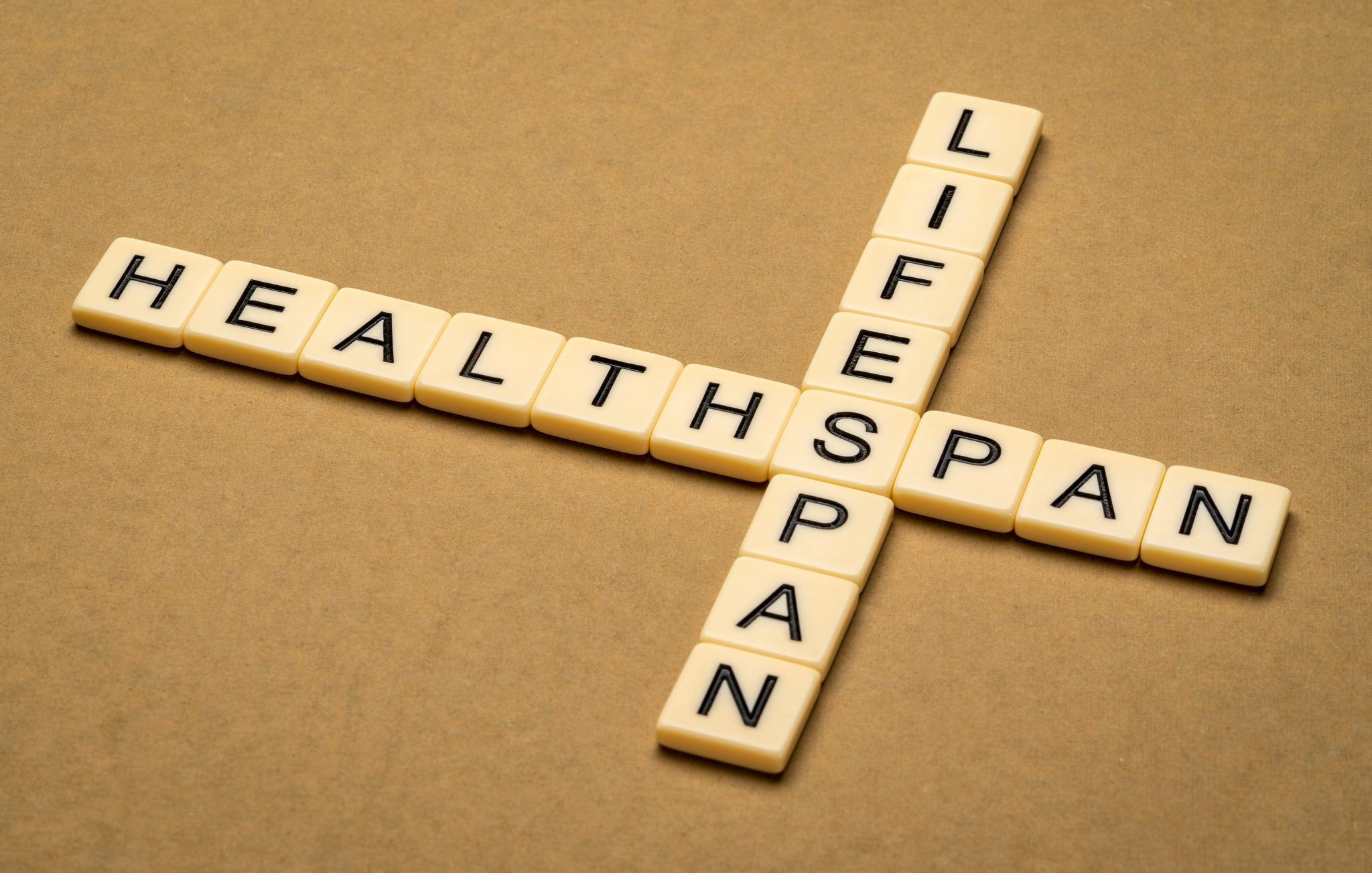 Healthspan vs Lifespan - The 100 Year Lifestyle®