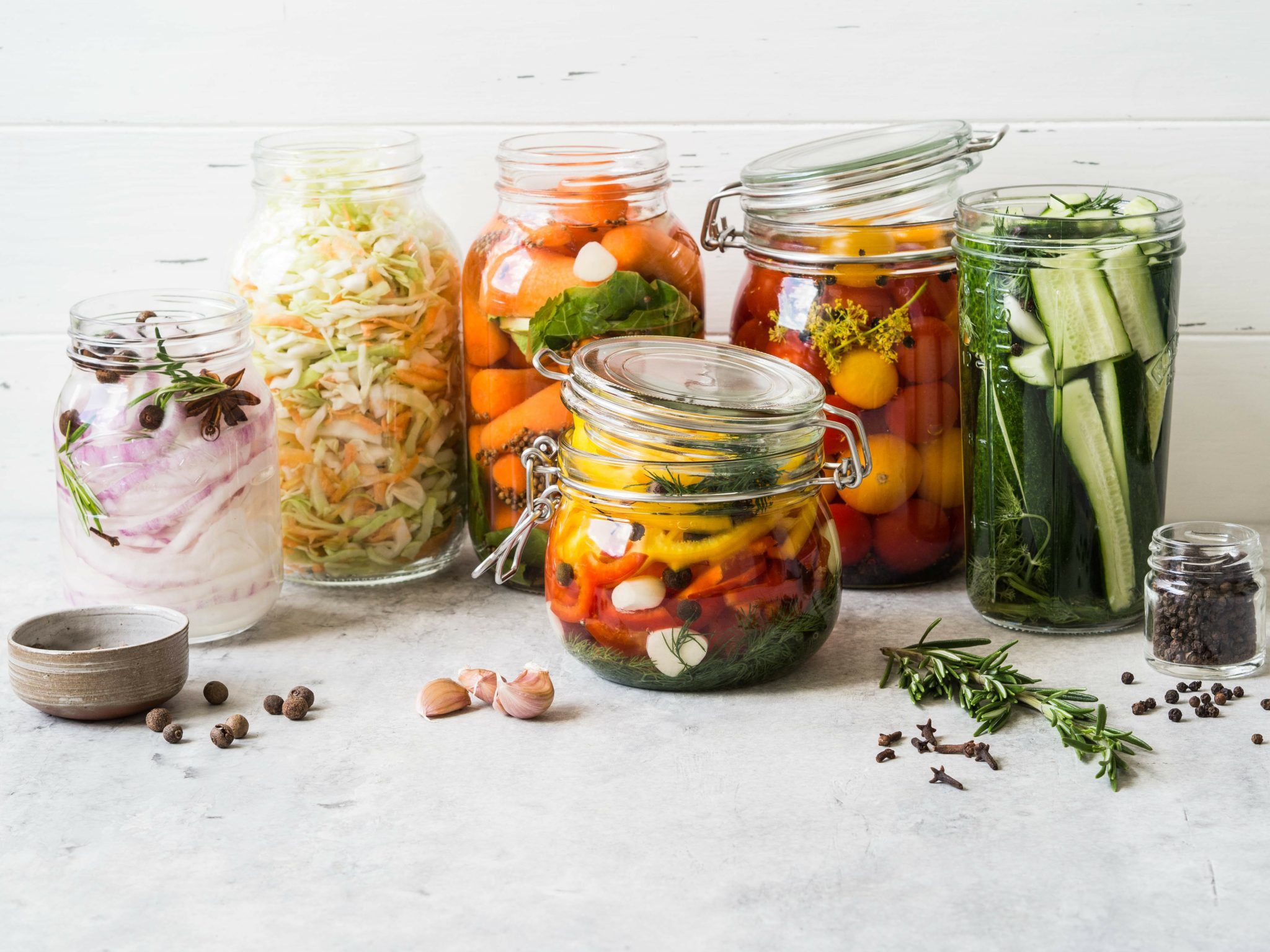 Pickling Made Easy - The 100 Year Lifestyle®