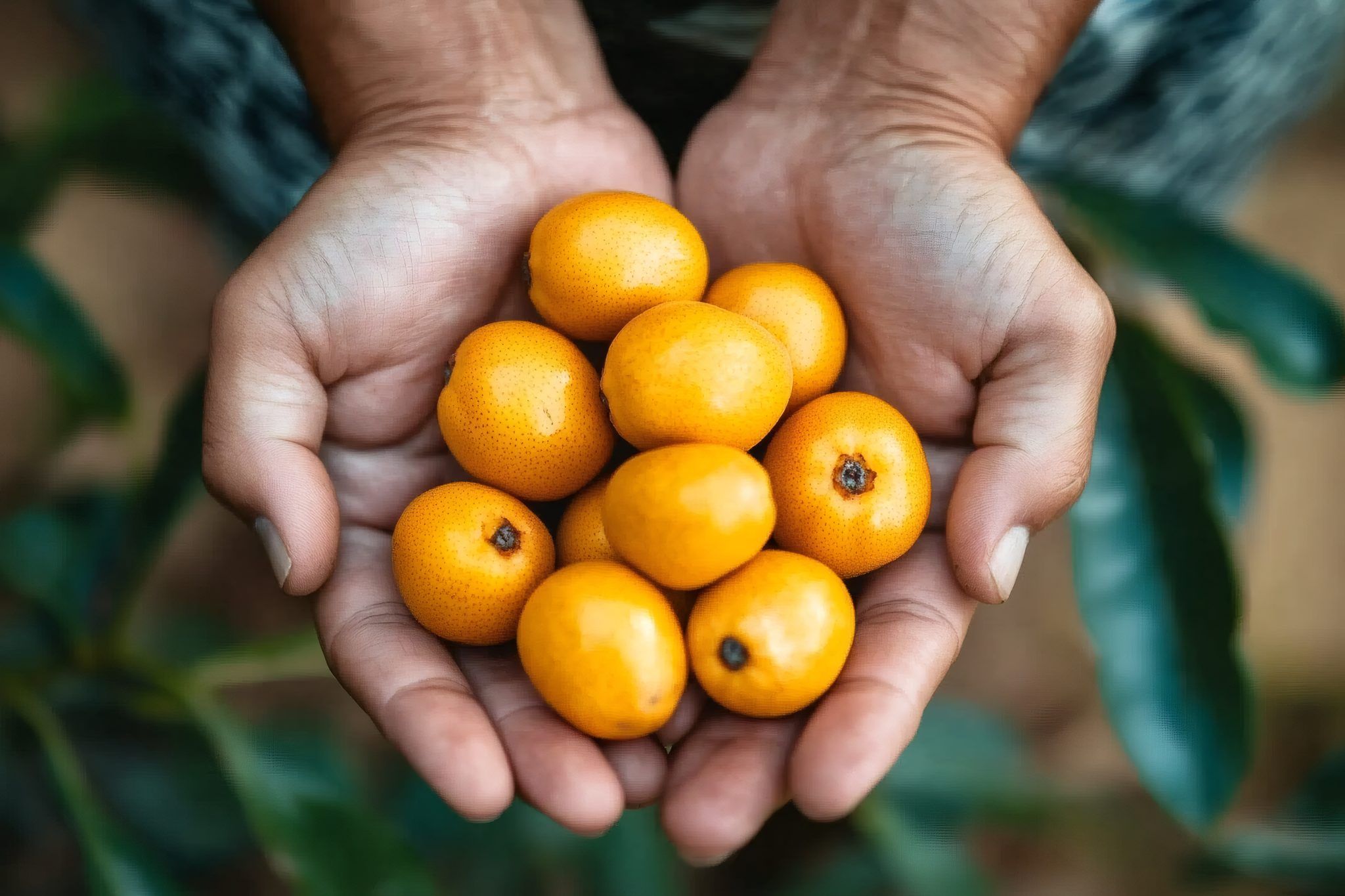 Little Known Loquats - The 100 Year Lifestyle®
