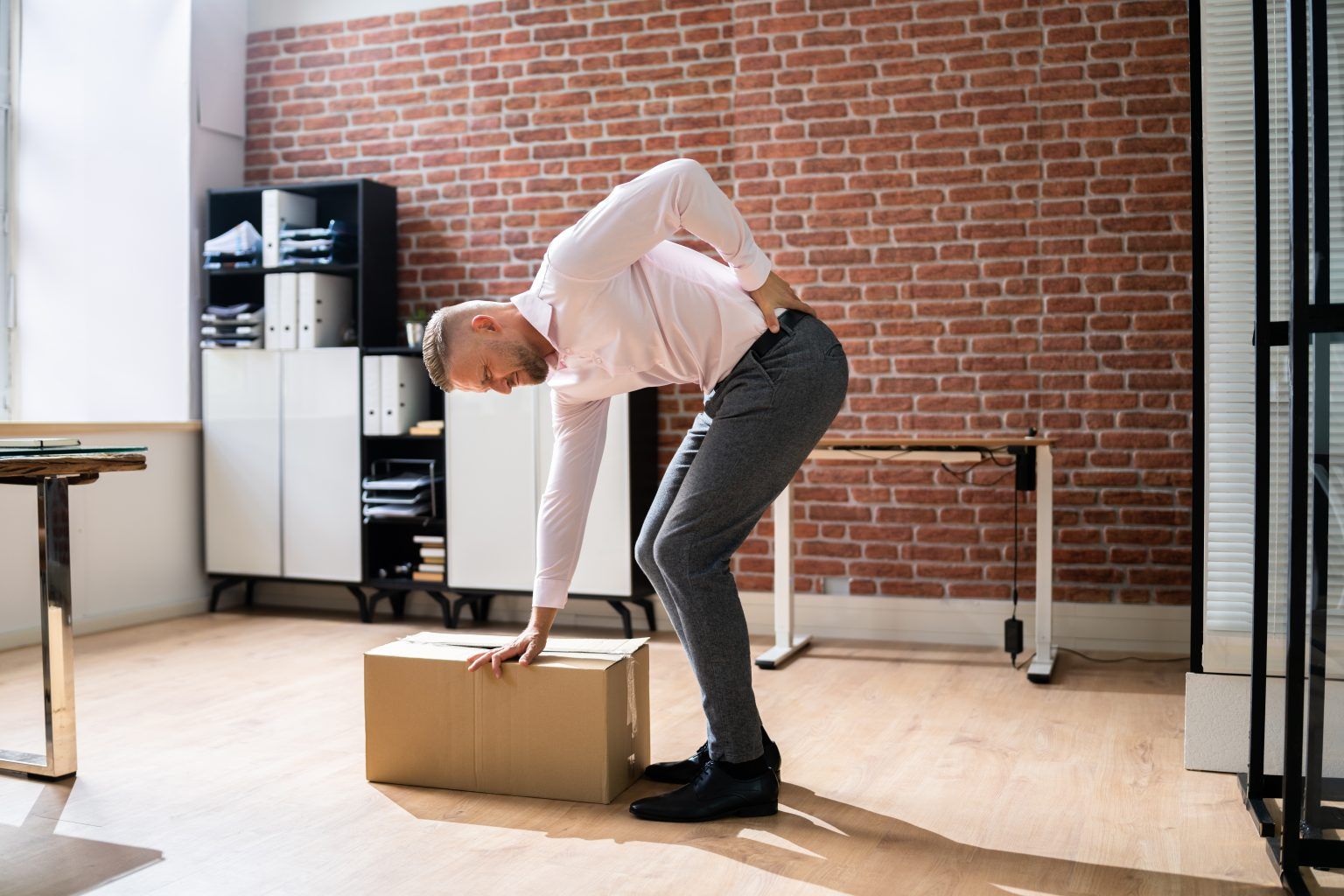 Lifting - The 100 Year Lifestyle®